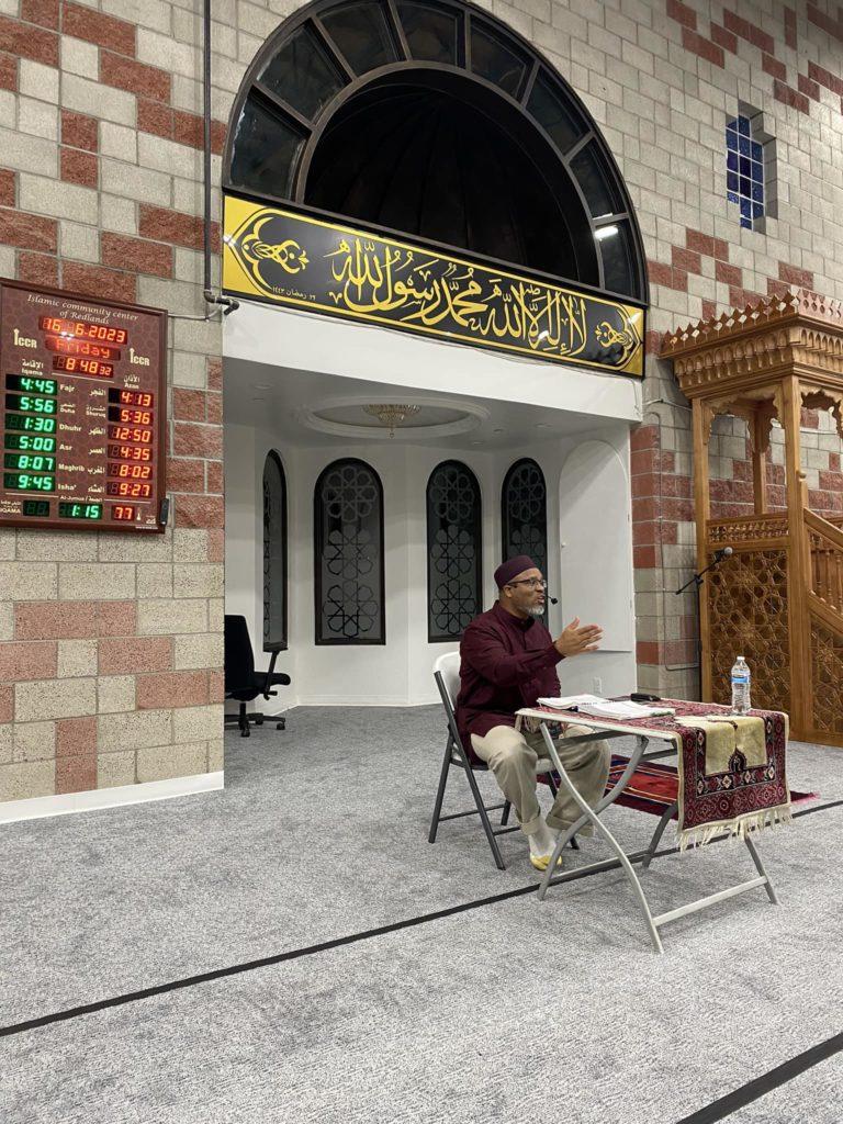 Welcome to ICCR – Islamic community center of Redlands